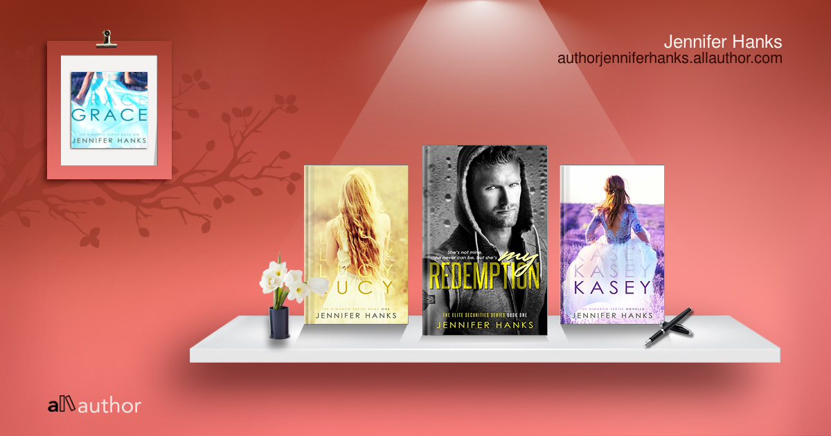 Jennifer Hanks, Author | Books | Series | Interview | Deals ...