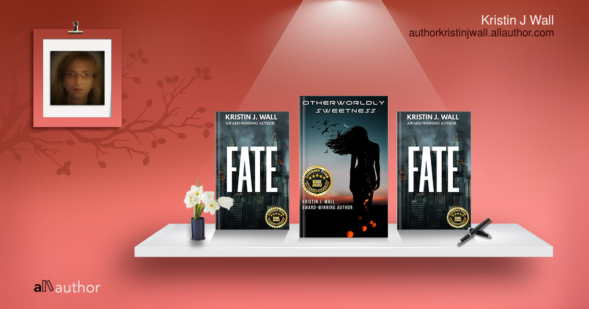 Kristin J Wall, Author | Books | Series | Interview | Deals ...