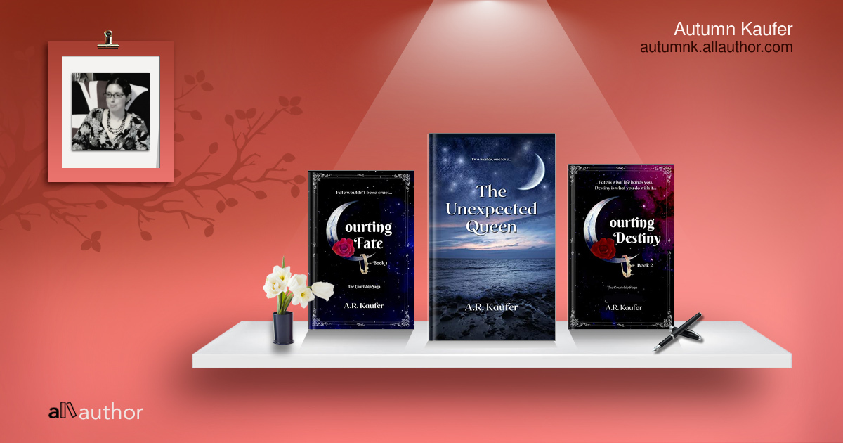 Autumn Kaufer, Author | Books | Series | Interview | Deals | Newsletter ...