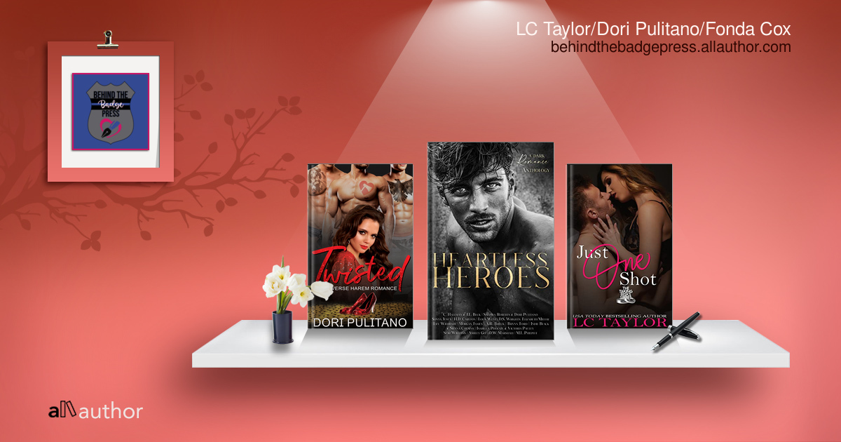 LC Taylor/Dori Pulitano/Fonda Cox, Author | Books | Series | Interview ...