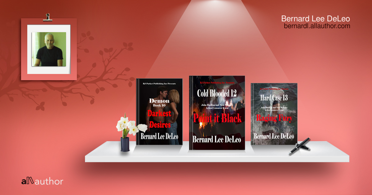 Bernard Lee DeLeo Book List - AllAuthor