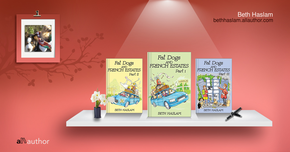 Beth Haslam, Author | Books | Series | Interview | Deals | Newsletter ...