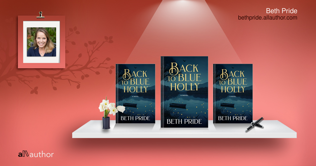 Beth Pride, Author | Books | Series | Interview | Deals | Newsletter | Contact | Site | AllAuthor