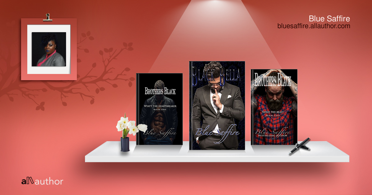 Blue Saffire, Author | Books | Series | Interview | Deals | Newsletter ...