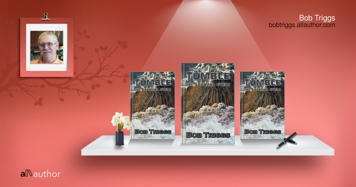 Bob Triggs, Author | Books | Series | Interview | Deals | Newsletter ...