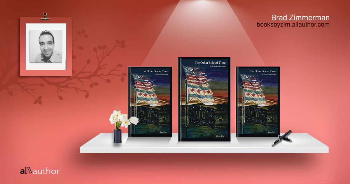 Brad Zimmerman, Author | Books | Series | Interview | Deals ...