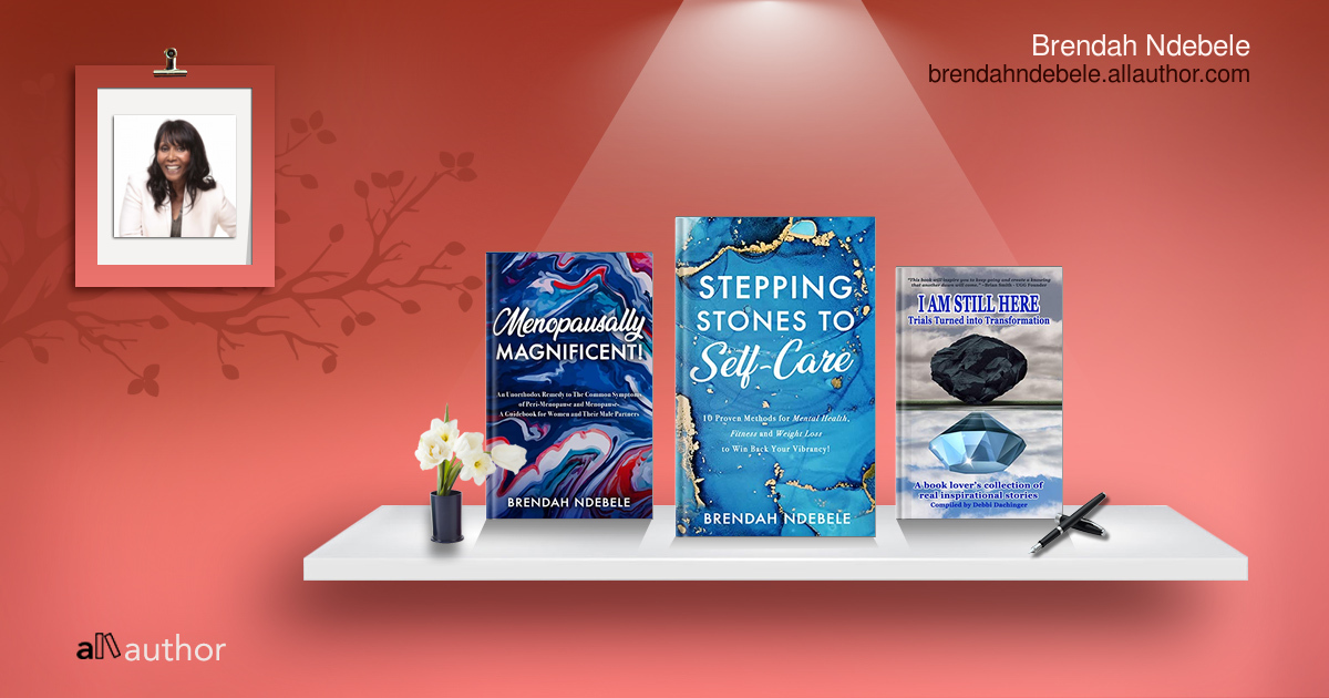 Brendah Ndebele, Author | Books | Series | Interview | Deals ...