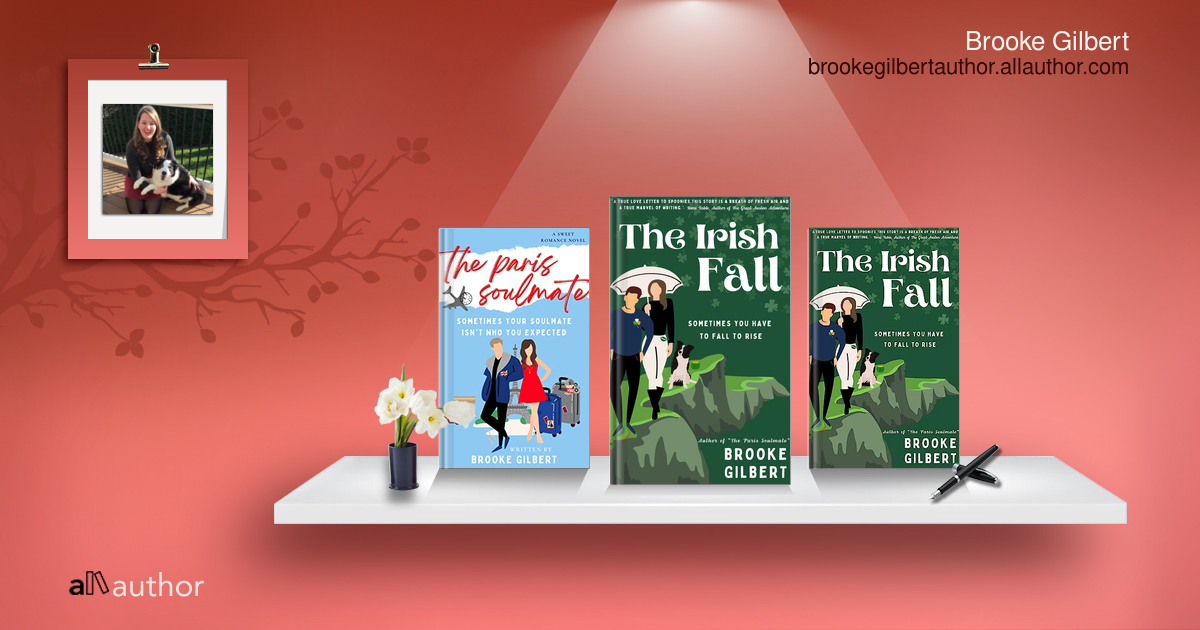 Brooke Gilbert, Author | Books | Series | Interview | Deals ...