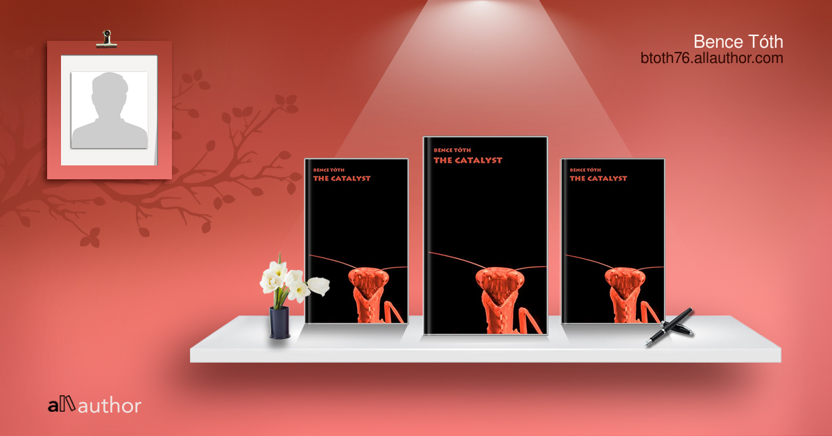 Bence Tóth, Author | Books | Series | Interview | Deals | Newsletter | Contact | Site | AllAuthor
