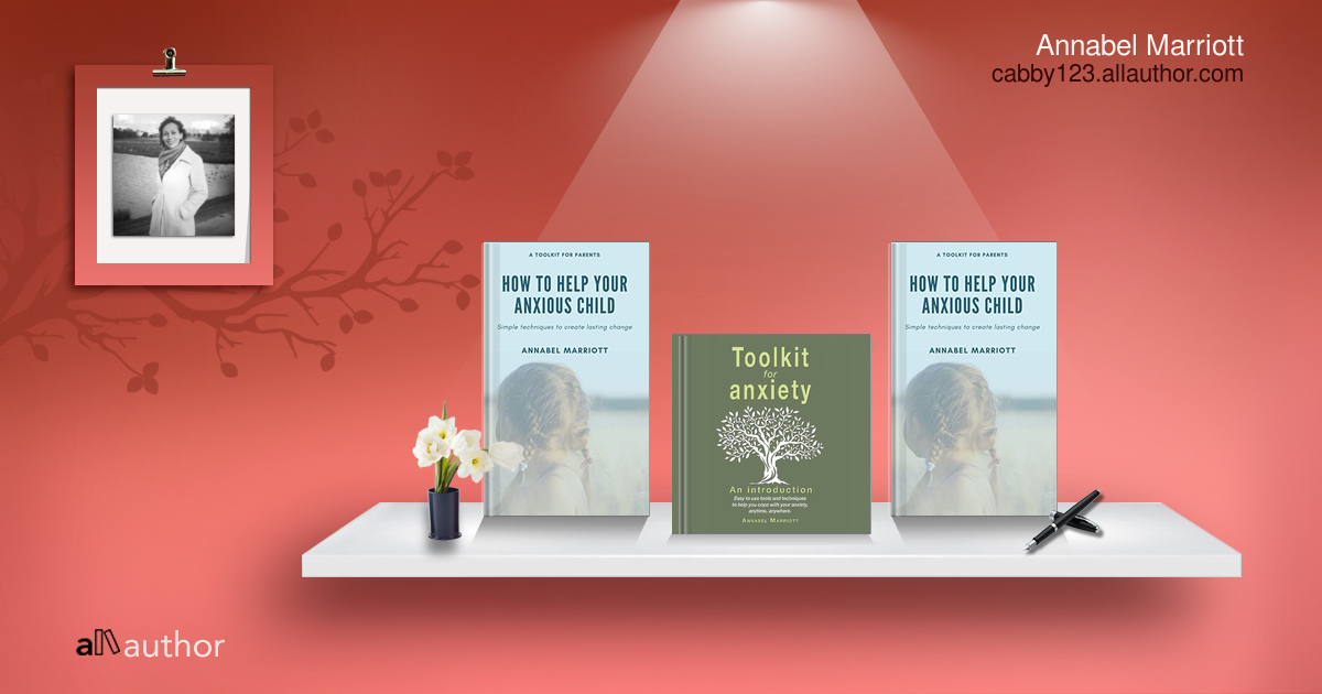 Annabel Marriott, Author | Books | Series | Interview | Deals ...