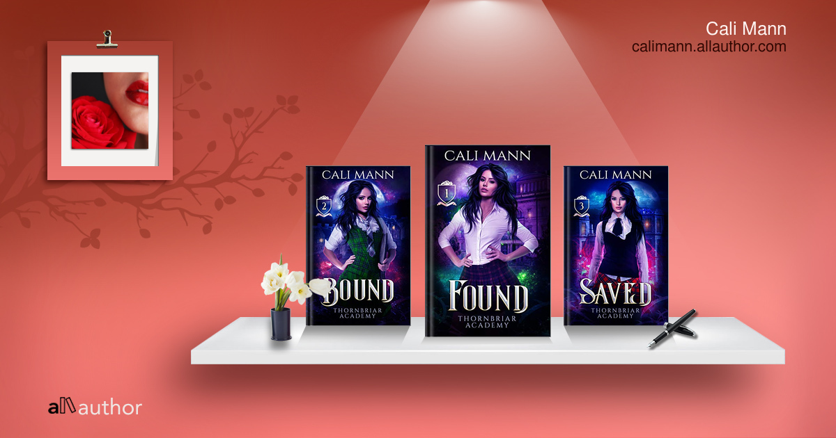 Cali Mann, Author | Books | Series | Interview | Deals | Newsletter | Contact | Site | AllAuthor