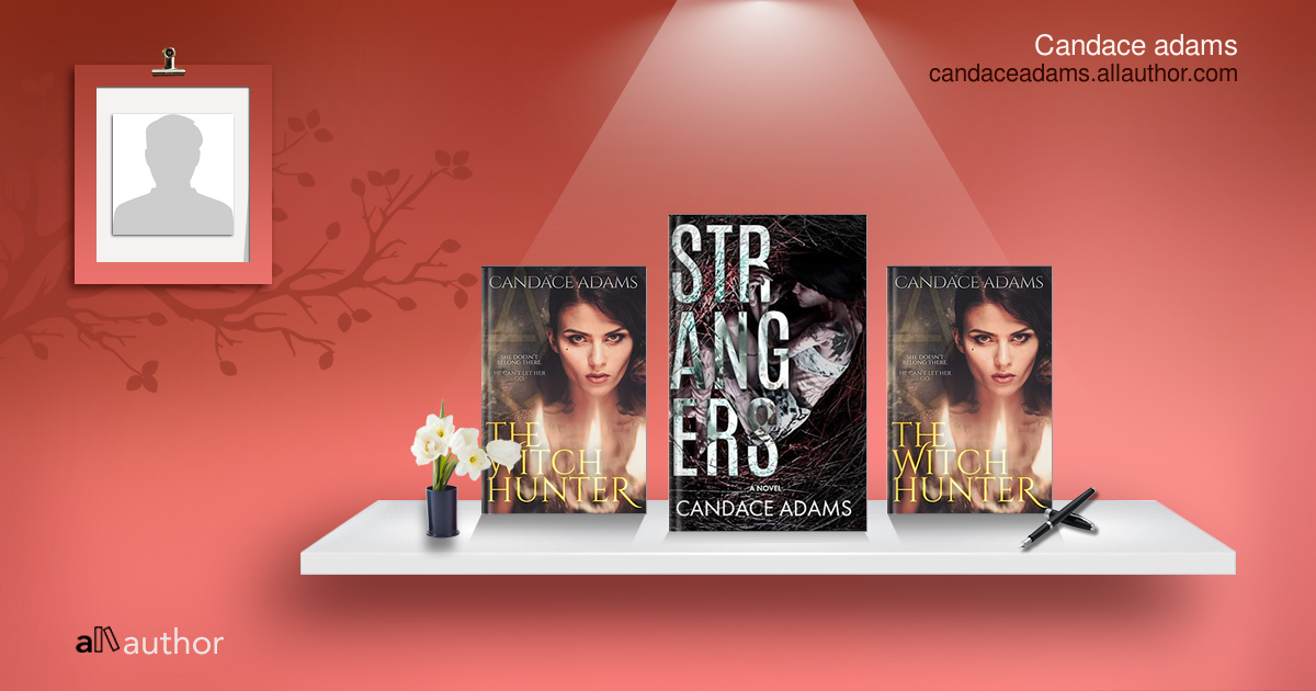 Candace Adams, Author | Books | Series | Interview | Deals | Newsletter ...