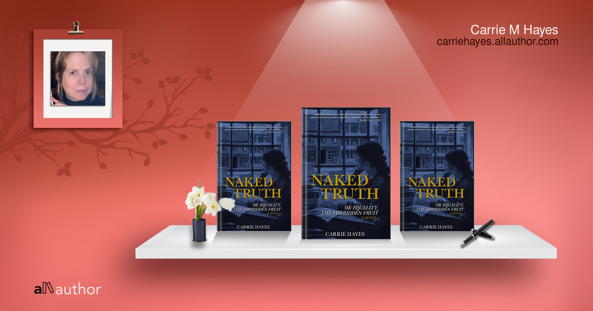 Carrie M Hayes, Author | Books | Series | Interview | Deals ...