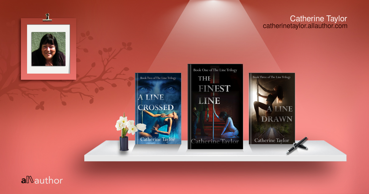 Catherine Taylor, Author | Books | Series | Interview | Deals ...