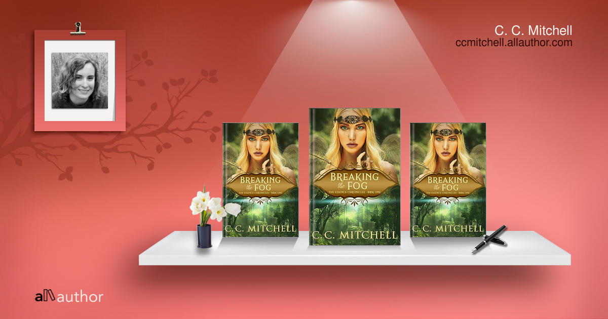 C. C. Mitchell, Author | Books | Series | Interview | Deals ...