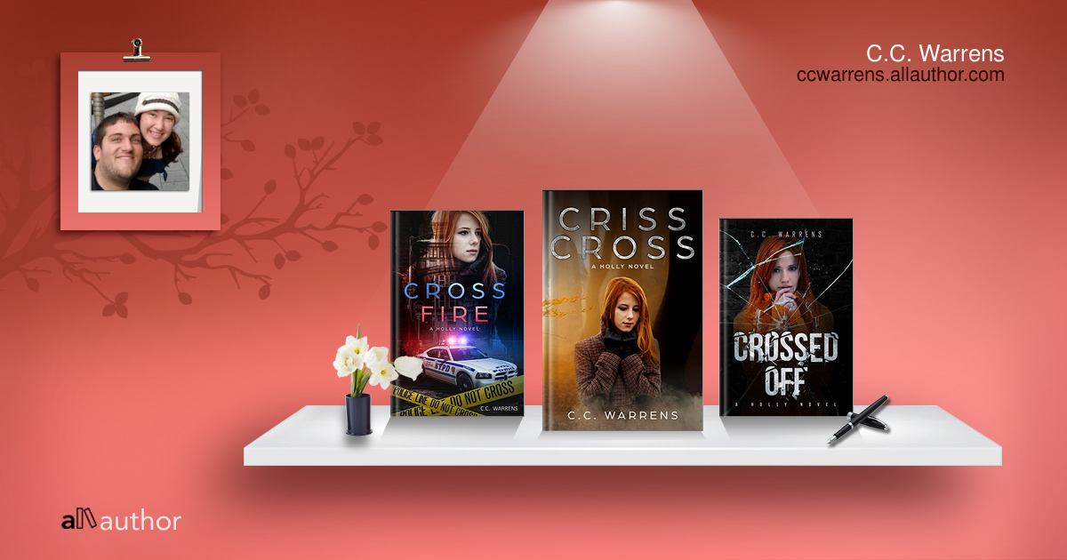 C.C. Warrens, Author | Books | Series | Interview | Deals | Newsletter ...