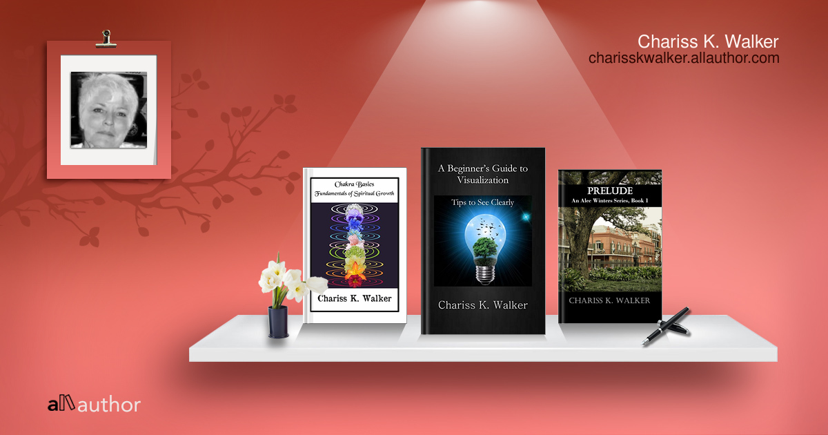 Chariss K. Walker, Author | Books | Series | Interview | Deals ...