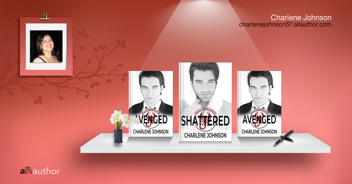 Charlene Johnson, Author | Books | Series | Interview | Deals ...