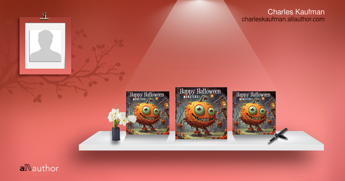 Charles Kaufman, Author | Books | Series | Interview | Deals ...