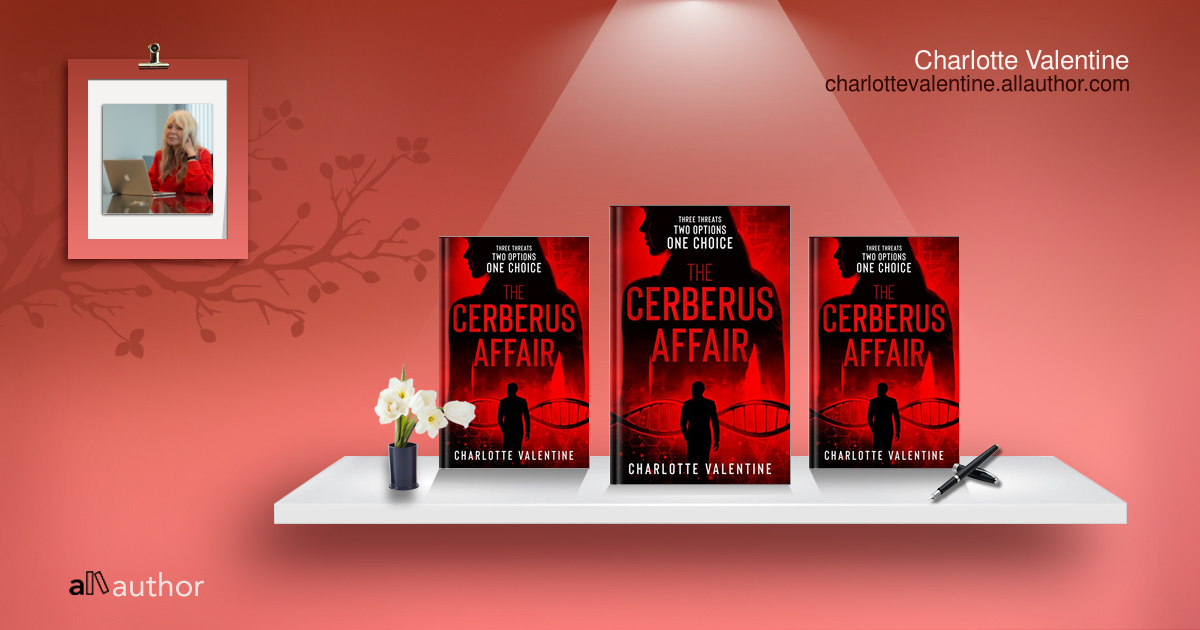 Charlotte Valentine, Author | Books | Series | Interview | Deals ...