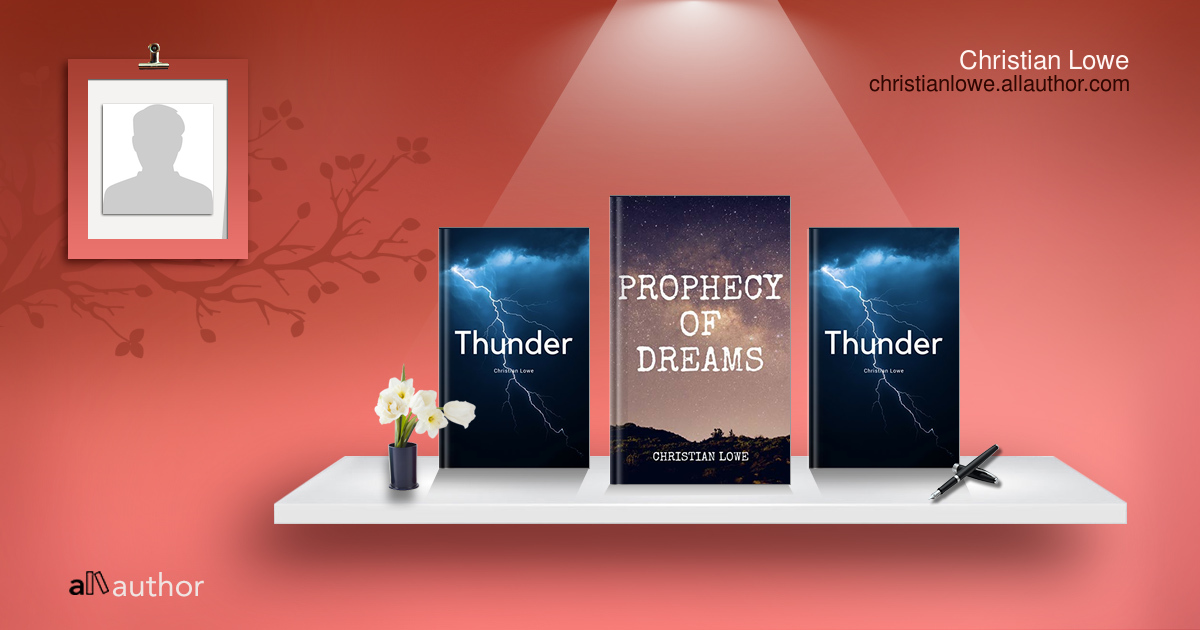 Christian Lowe, Author | Books | Series | Interview | Deals ...