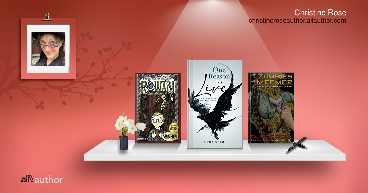 Christine Rose, Author | Books | Series | Interview | Deals ...