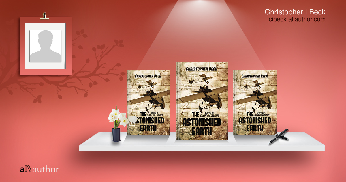 Christopher Beck, Author | Books | Series | Interview | Deals ...