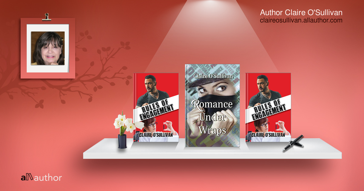Author Claire O'Sullivan Book List - AllAuthor