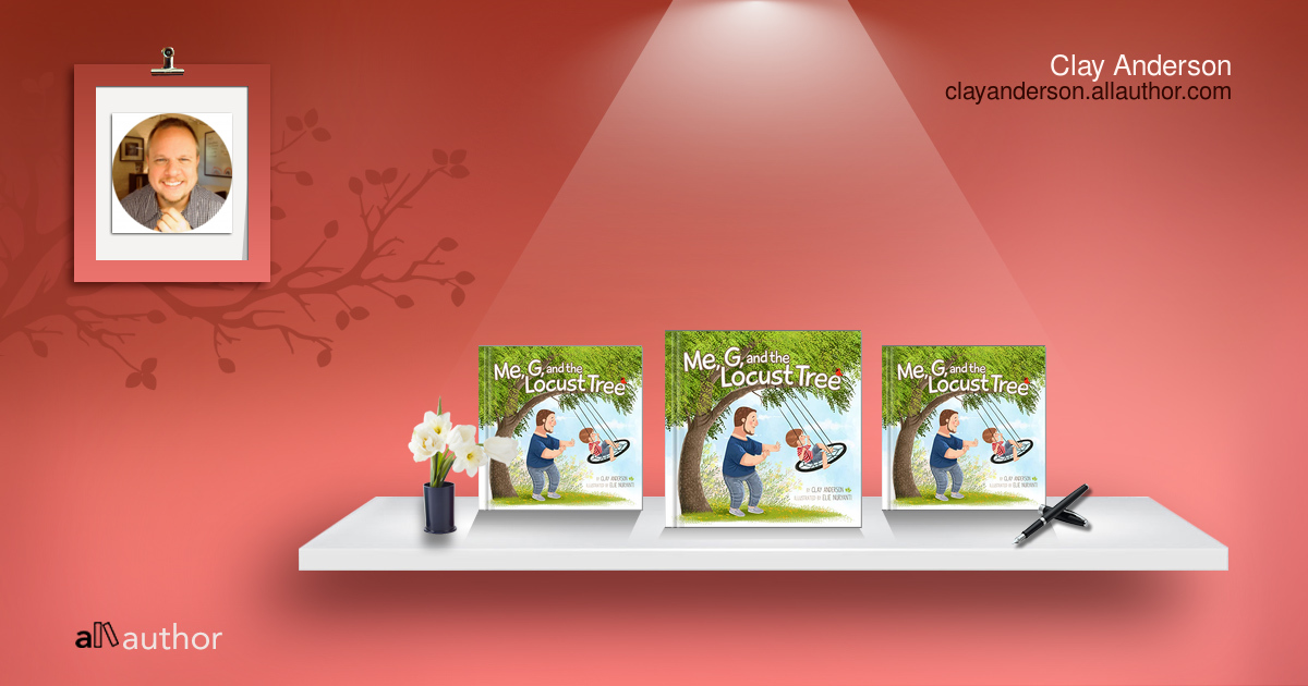 Clay Anderson, Author | Books | Series | Interview | Deals | Newsletter ...