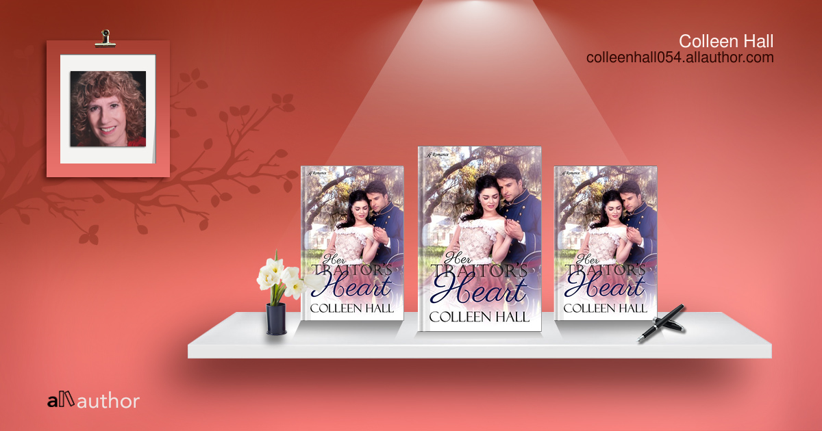 Colleen Hall, Author | Books | Series | Interview | Deals | Newsletter ...