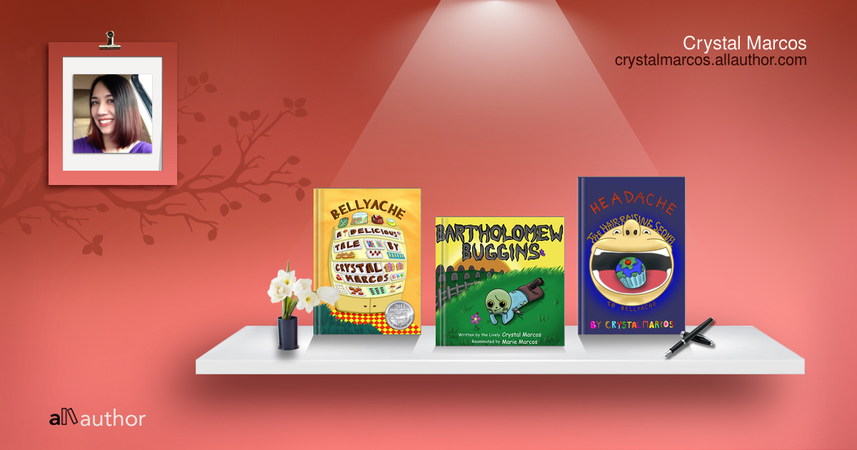 Crystal Marcos, Author | Books | Series | Interview | Deals ...