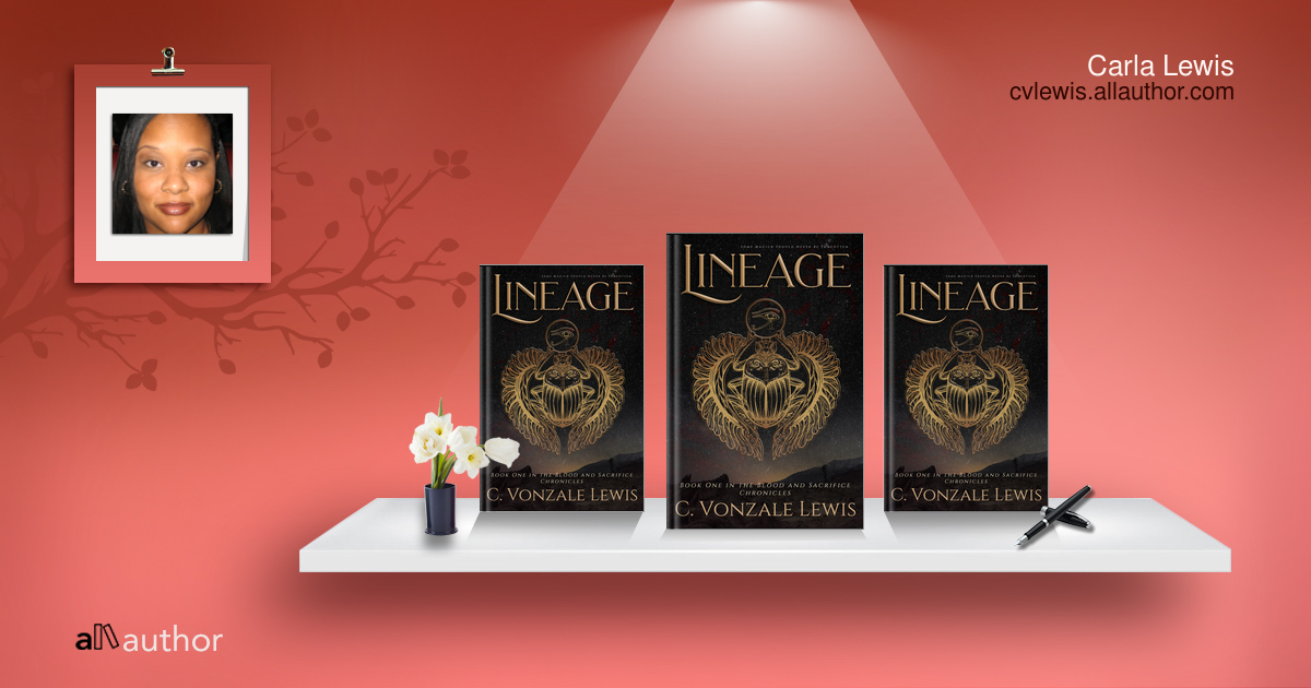 Carla Lewis, Author | Books | Series | Interview | Deals | Newsletter ...
