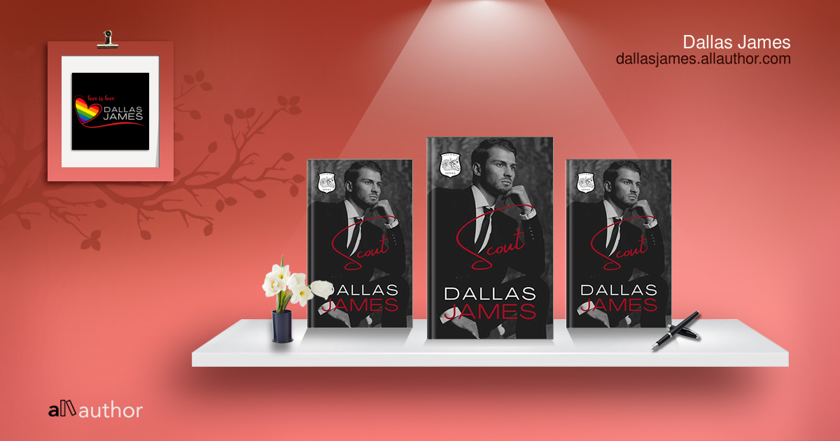 Dallas James, Author | Books | Series | Interview | Deals | Newsletter ...