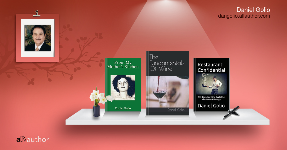 Daniel Golio, Author | Books | Series | Interview | Deals | Newsletter ...