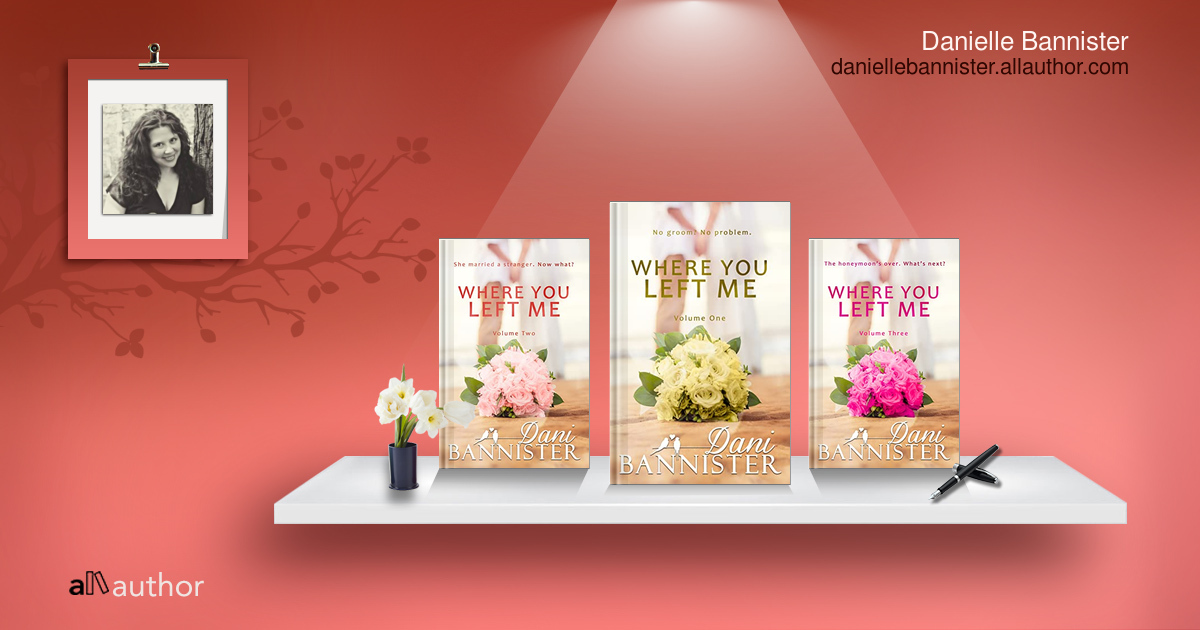 Danielle Bannister, Author | Books | Series | Interview | Deals ...