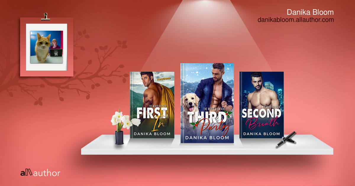 Danika Bloom, Author | Books | Series | Interview | Deals | Newsletter | Contact | Site | AllAuthor