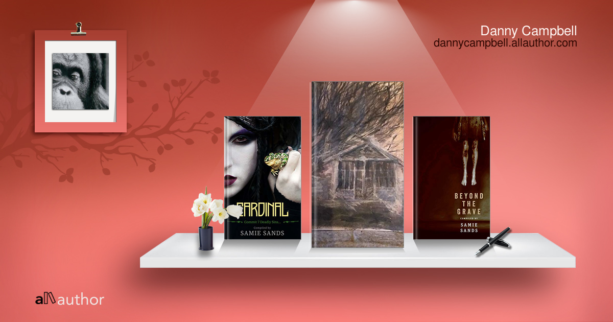 Danny Campbell, Author | Books | Series | Interview | Deals ...