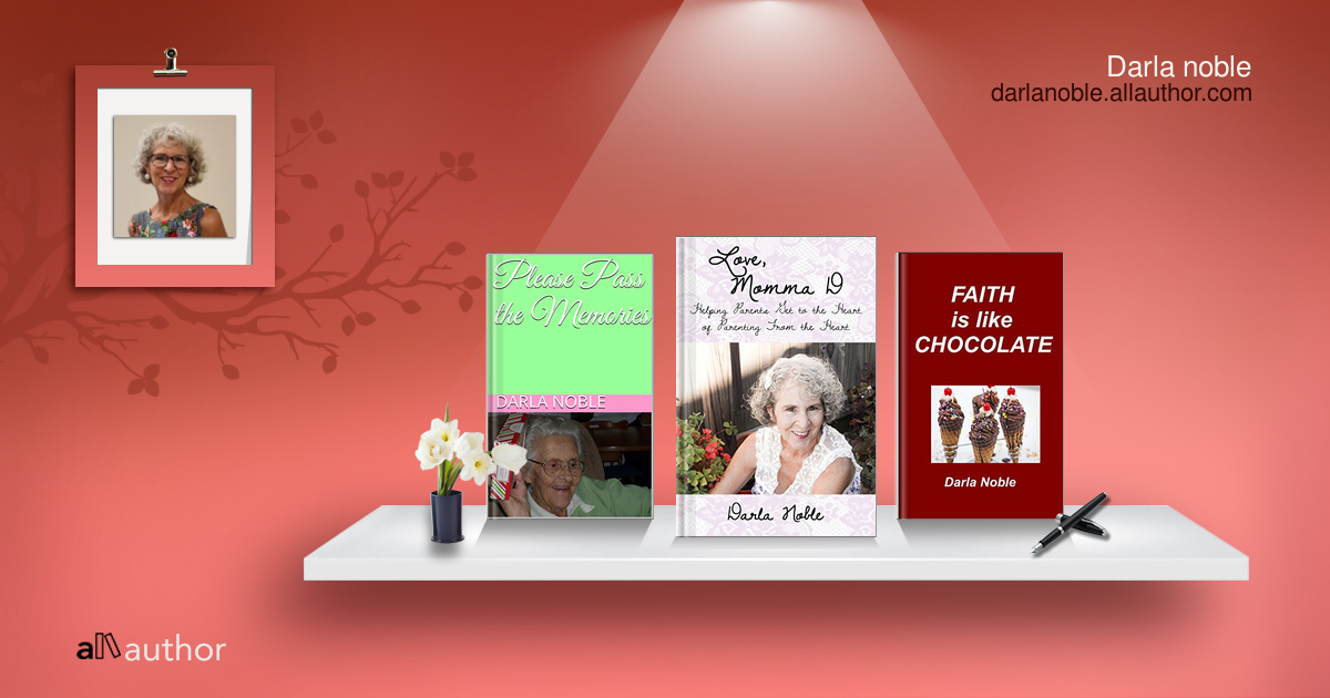 Darla Noble, Author | Books | Series | Interview | Deals | Newsletter ...