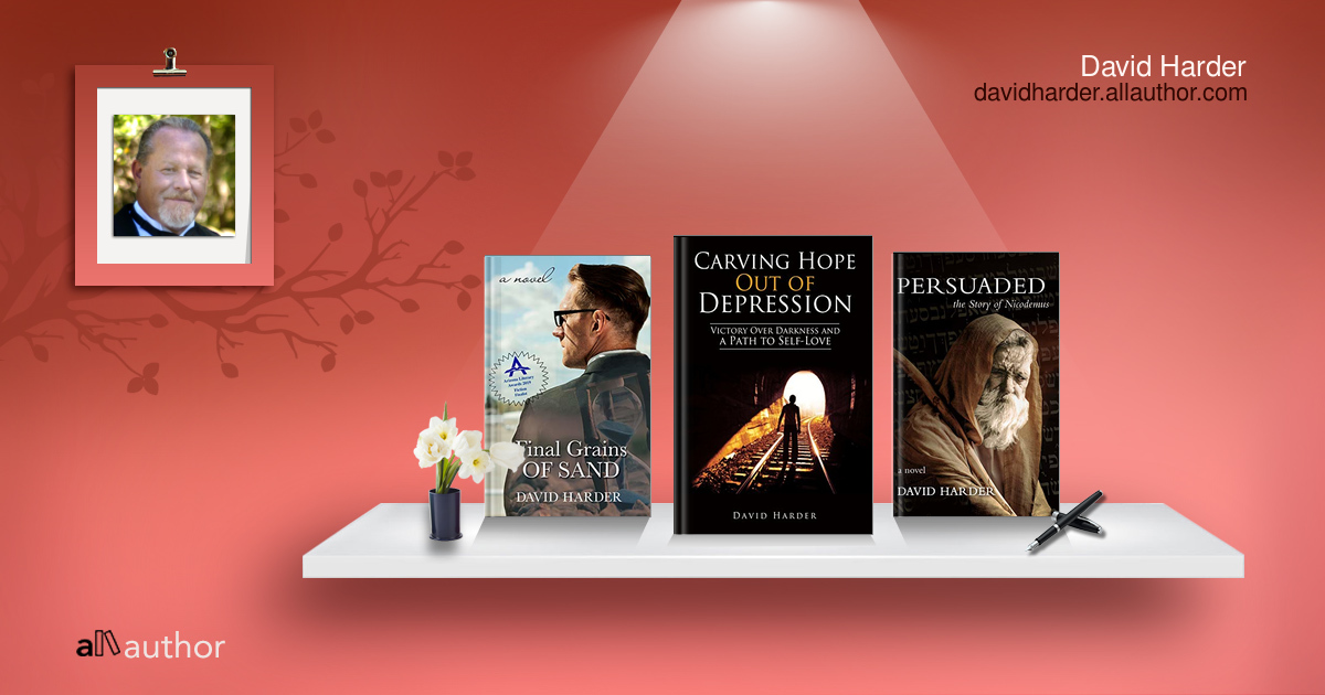 David Harder, Author | Books | Series | Interview | Deals | Newsletter ...