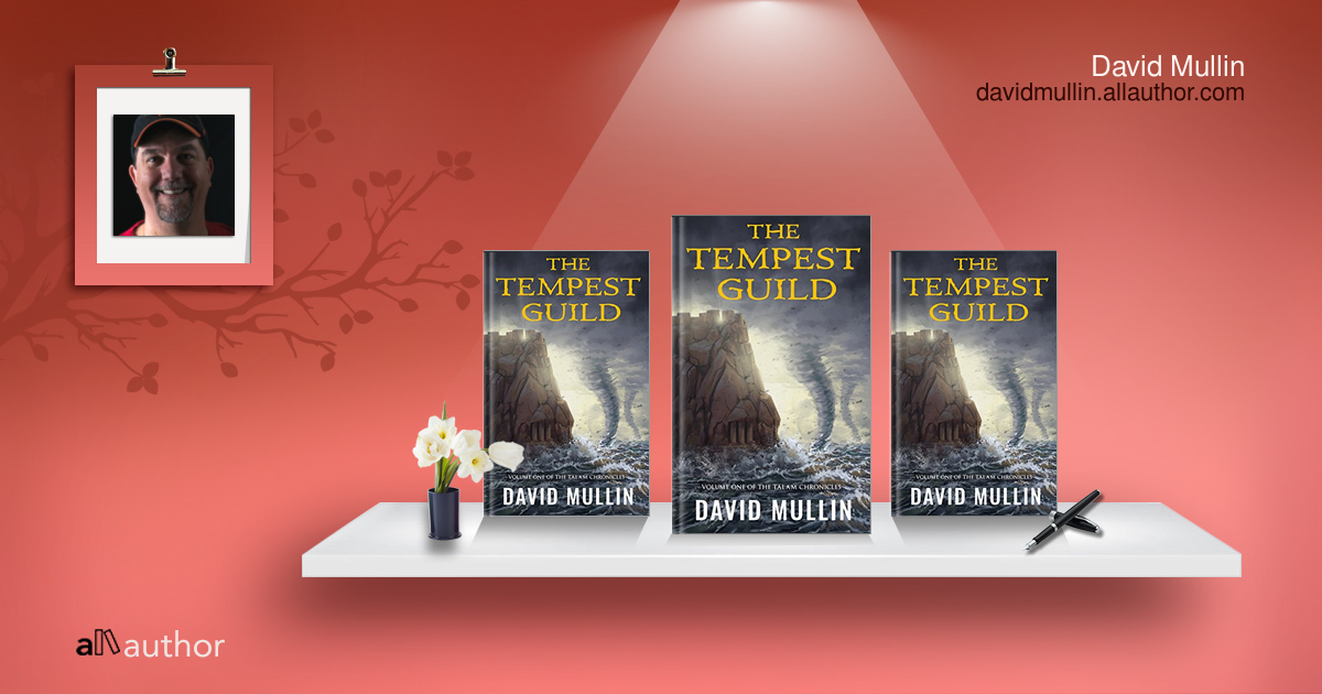 David Mullin, Author | Books | Series | Interview | Deals | Newsletter ...