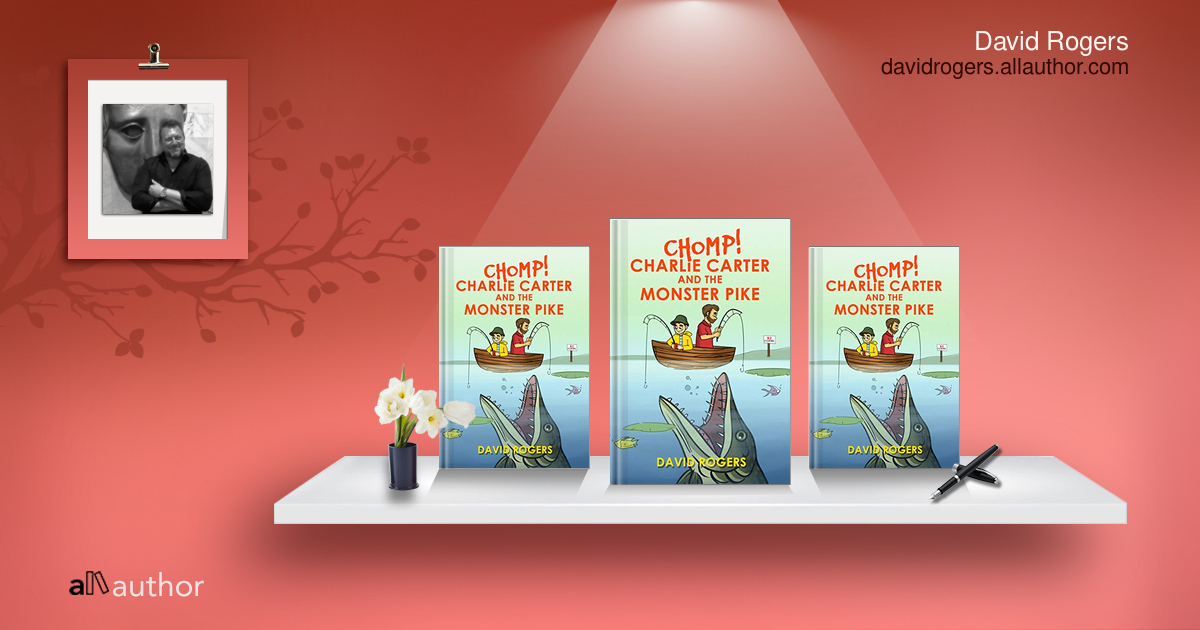 David Rogers, Author | Books | Series | Interview | Deals | Newsletter ...