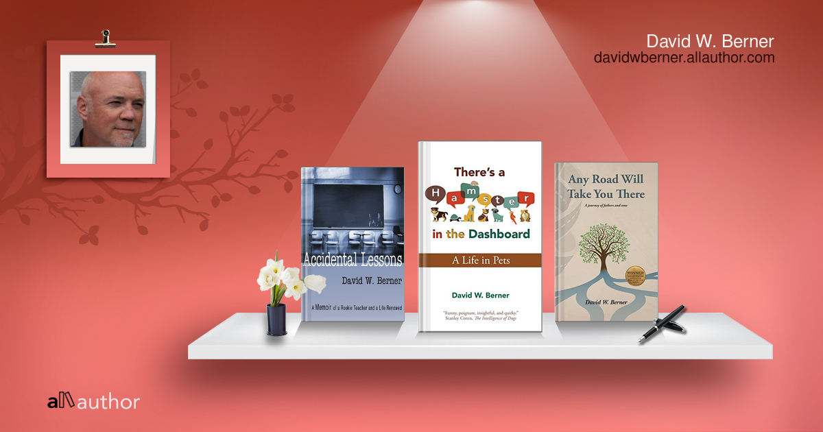 David W. Berner, Author | Books | Series | Interview | Deals ...