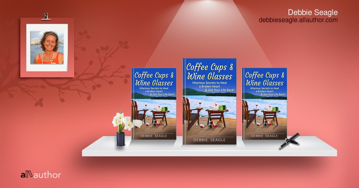Debbie Seagle, Author | Books | Series | Interview | Deals | Newsletter ...