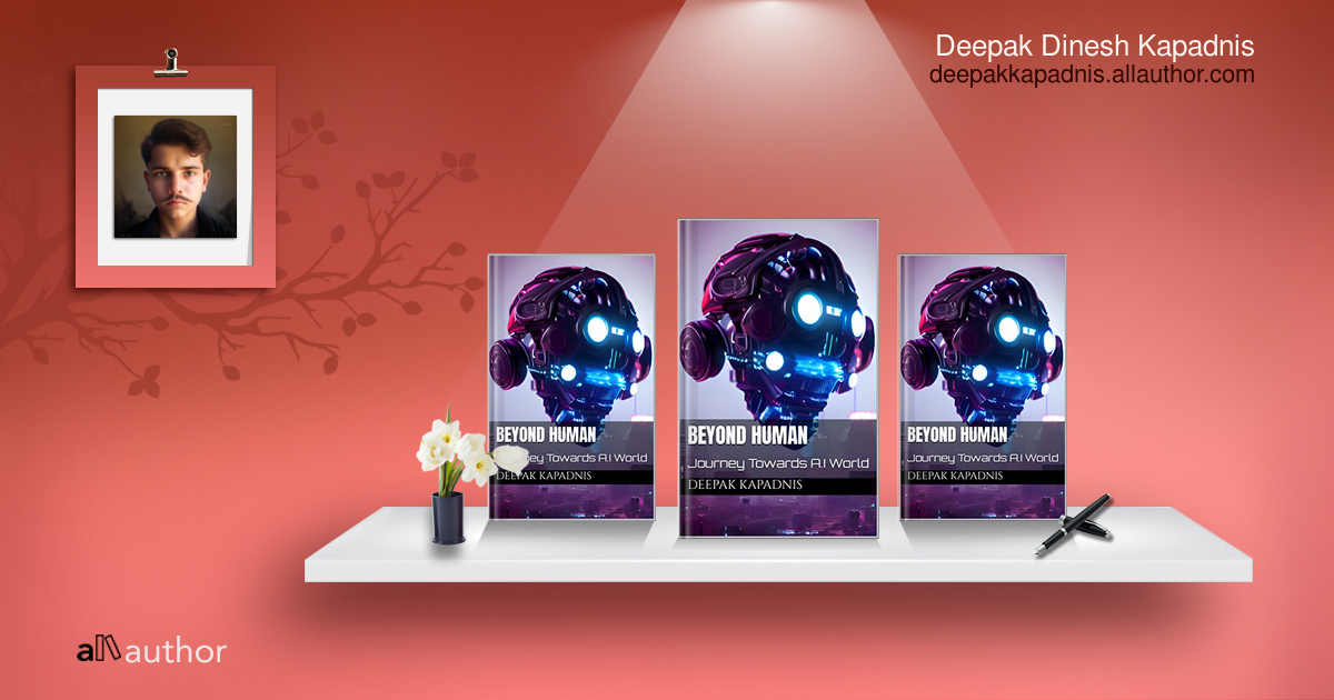 Deepak Dinesh Kapadnis, Author | Books | Series | Interview | Deals | Newsletter | Contact ...