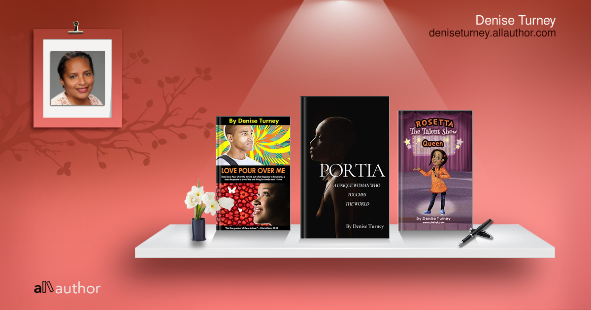 Denise Turney, Author | Books | Series | Interview | Deals | Newsletter ...