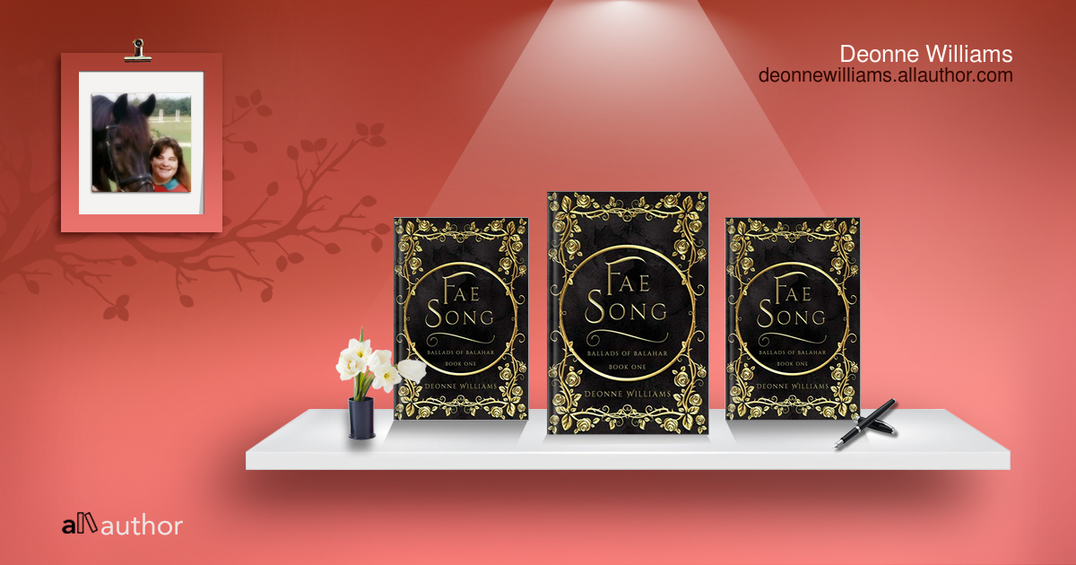 Deonne Williams, Author | Books | Series | Interview | Deals ...