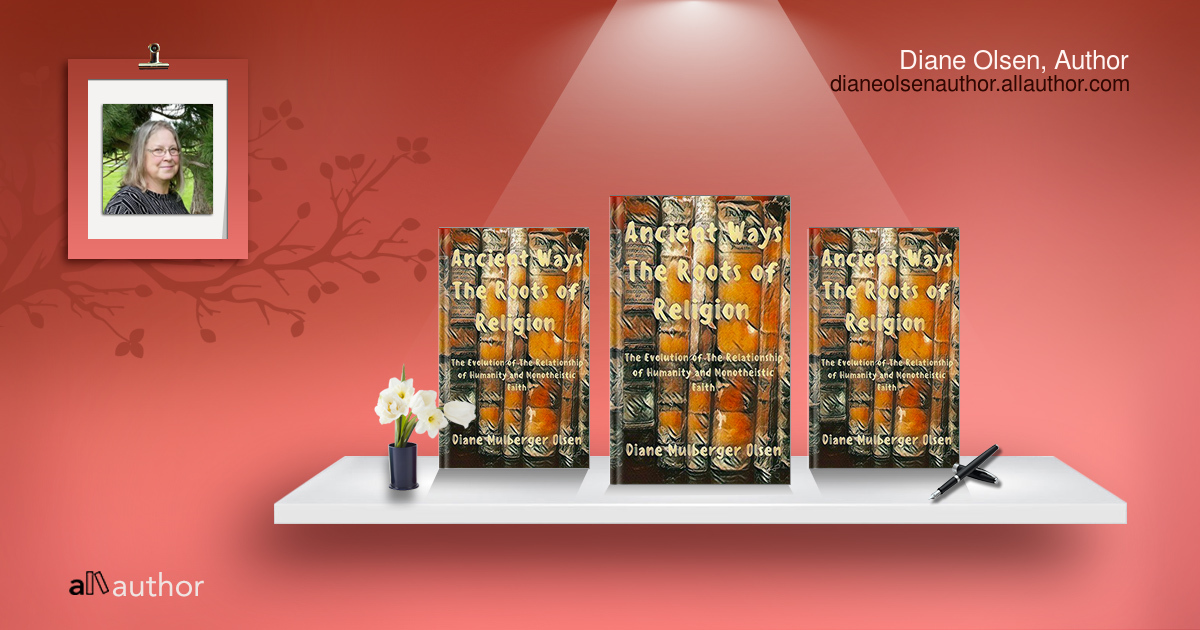 Diane Olsen, Author, Author | Books | Series | Interview | Deals ...