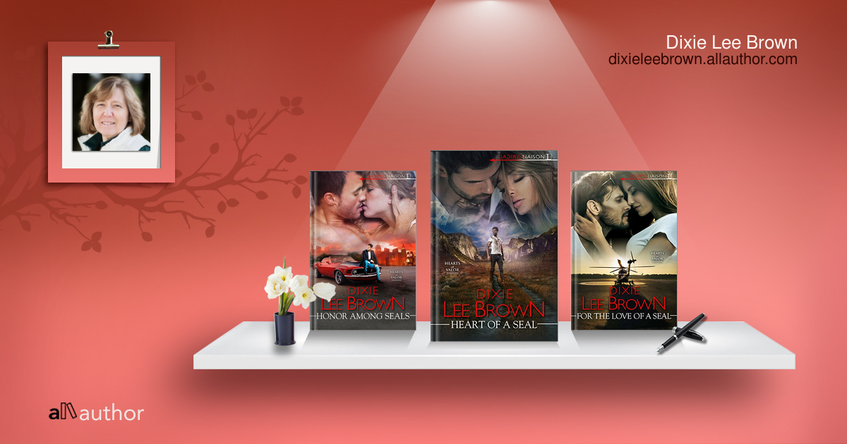 Dixie Lee Brown, Author | Books | Series | Interview | Deals ...