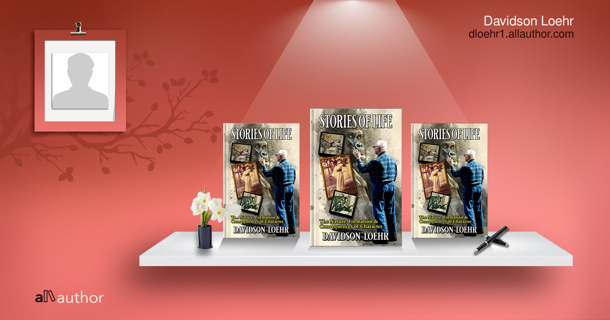 Davidson Loehr, Author | Books | Series | Interview | Deals ...