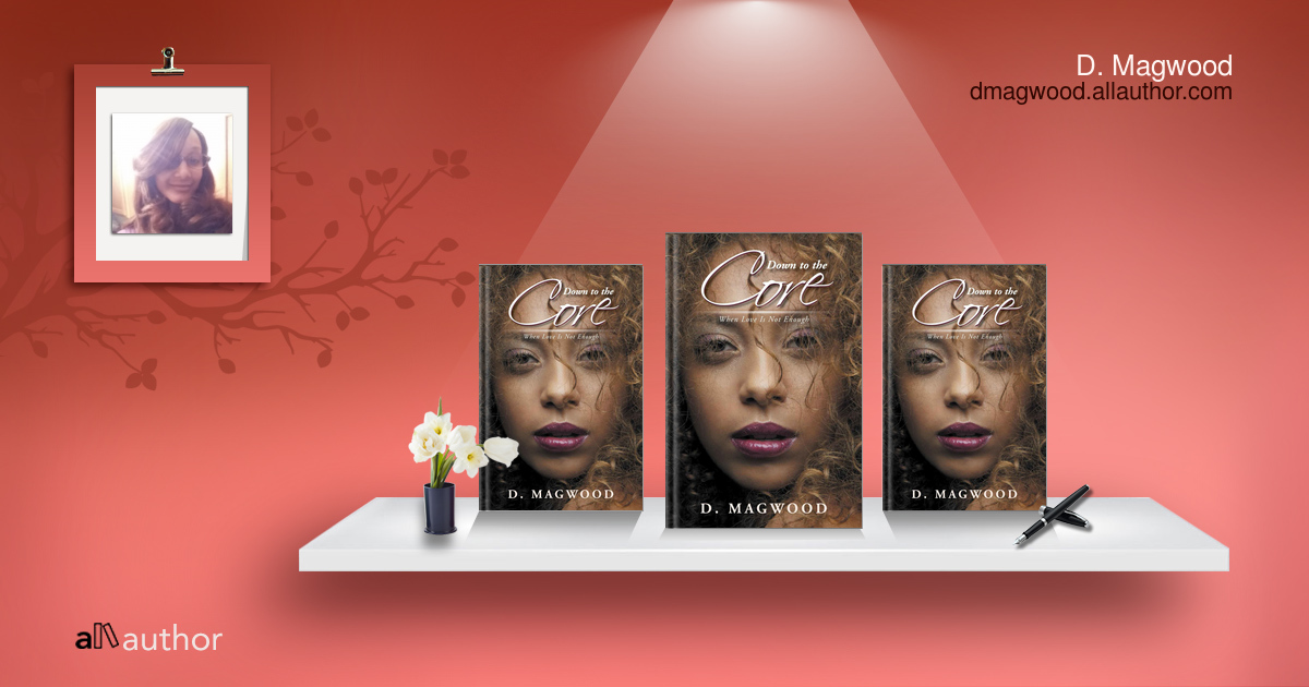 D. Magwood, Author | Books | Series | Interview | Deals | Newsletter ...